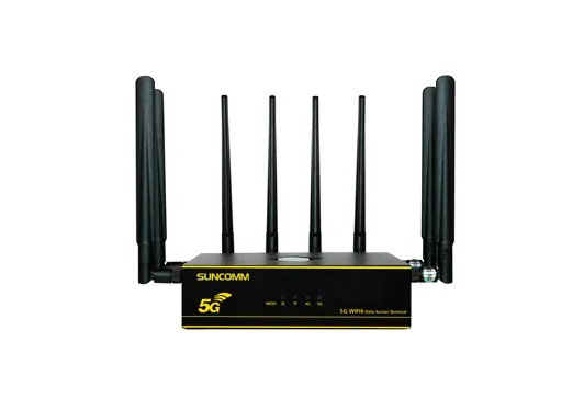 5G ROUTER: suncomm
