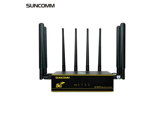 5G Router Manufacturer: suncomm